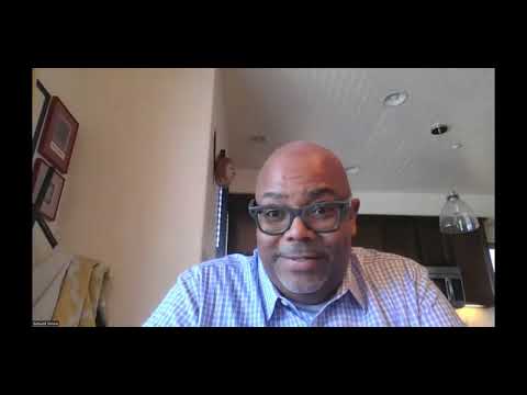 The Community Briefing - Guest Ed Simon - YouTube