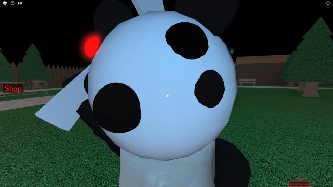 🐼Pandy Alpha NEW PANDY! JUMPSCARE NEW PIGGY PANDY FUNGAME - YouTube