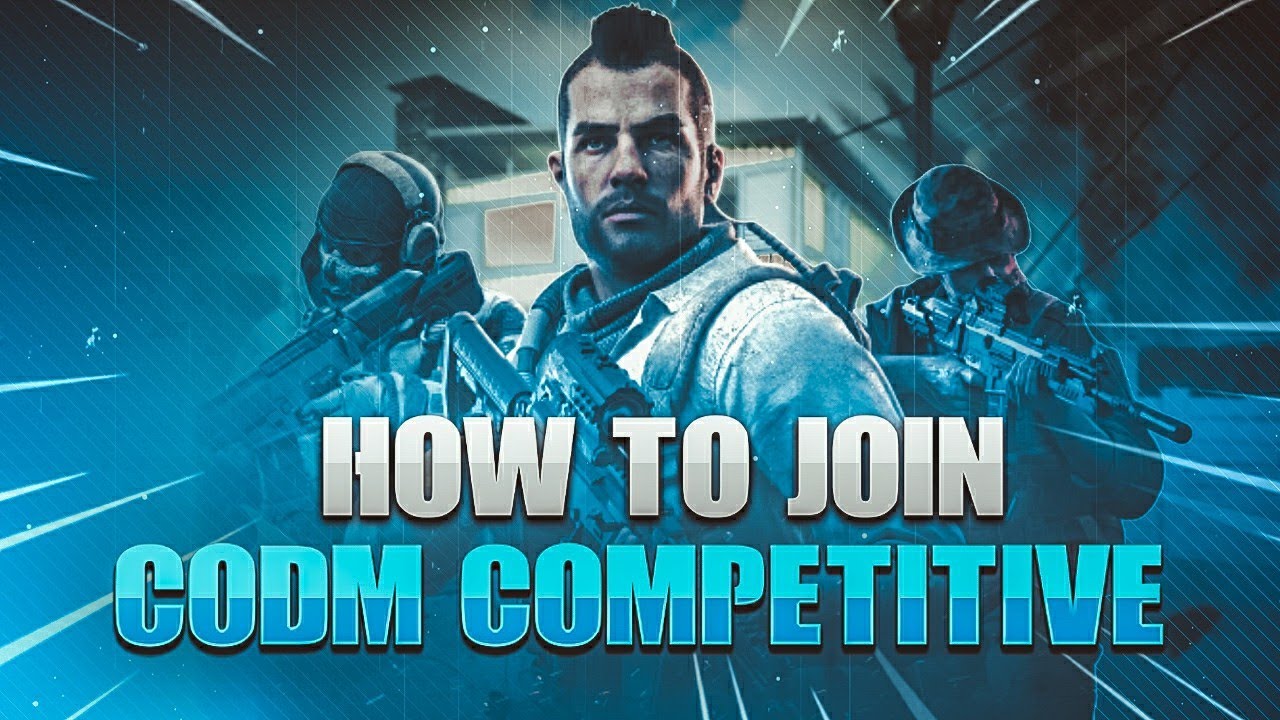 How to Join CODM Esports in India🇮🇳 MP or BR? | Complete Guide🔥Esports ...