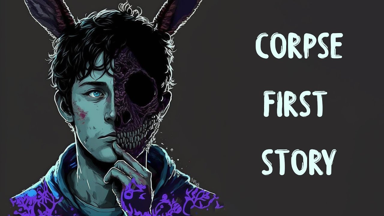 Corpse Husband | His FIRST EVER Horror Narration - YouTube