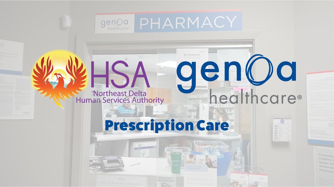 Genoa Healthcare Pharmacy at Monroe Behavioral Health Clinic ...