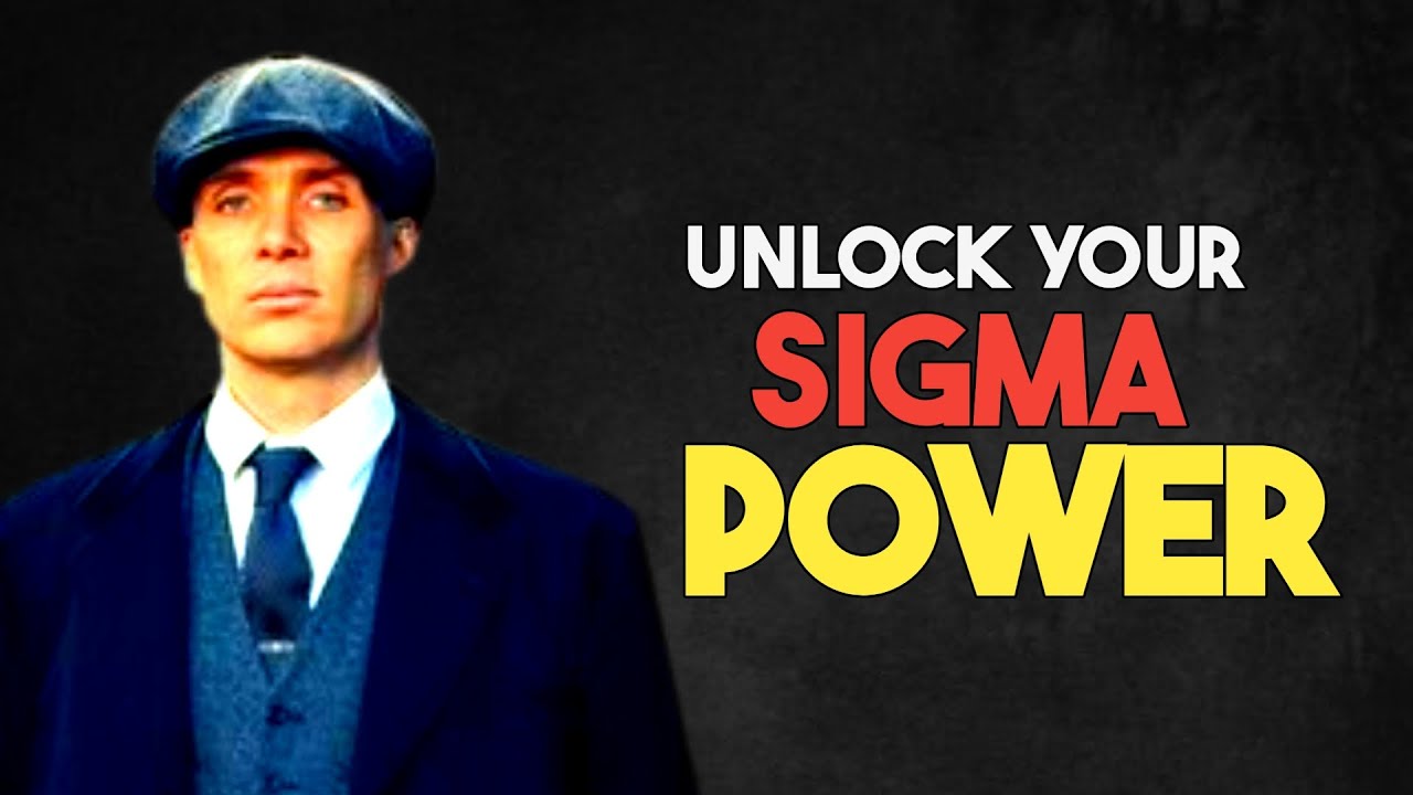 "How to Unlock Your Inner Sigma Male - The Ultimate Guide" - YouTube