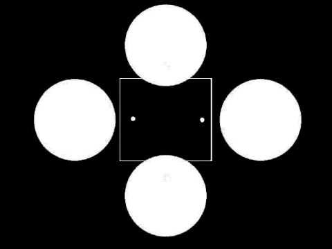 Counter Intuitive Contours Illusion - YouTube