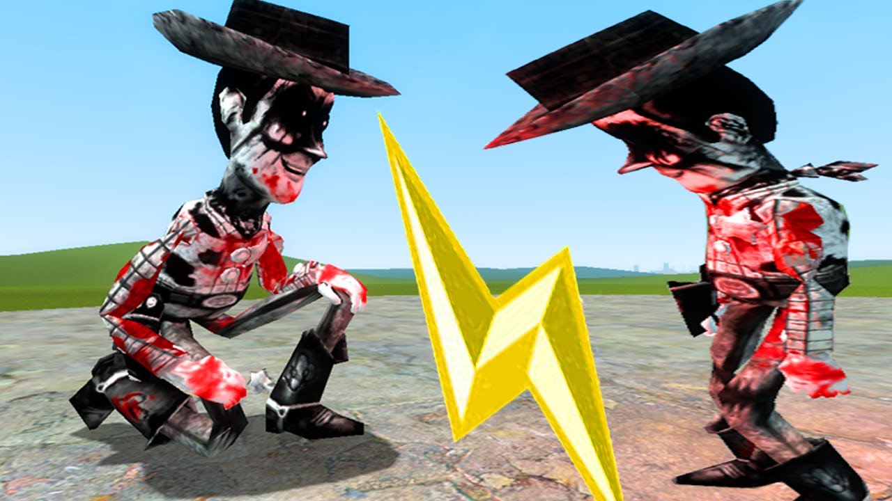 CURSED WOODY FROM TOY STORY! - Garry's Mod Sandbox!!! - YouTube