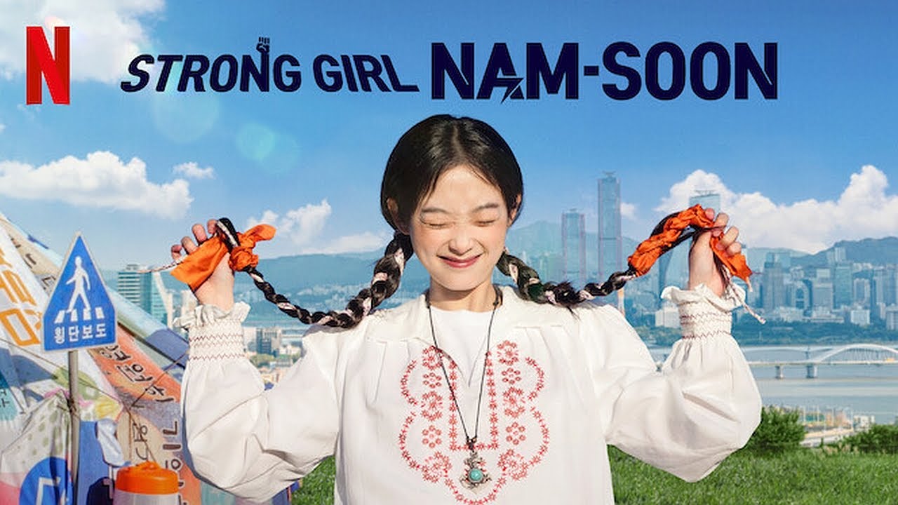 Strong Girl Nam-soon - Teaser | Napisy PL | Netflix Serial - YouTube