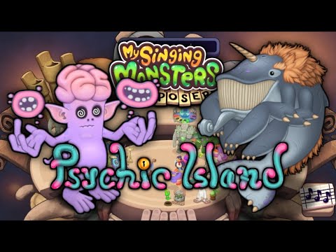 Psychic Island Made In MSM Composer w/Bowhead, Bisonoures and Edamimi ...