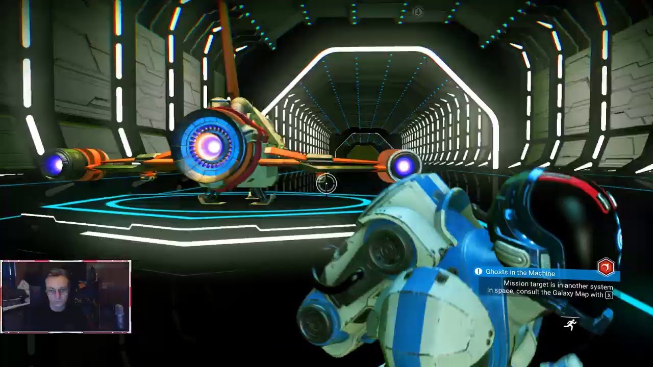 One space man vs the world - YouTube