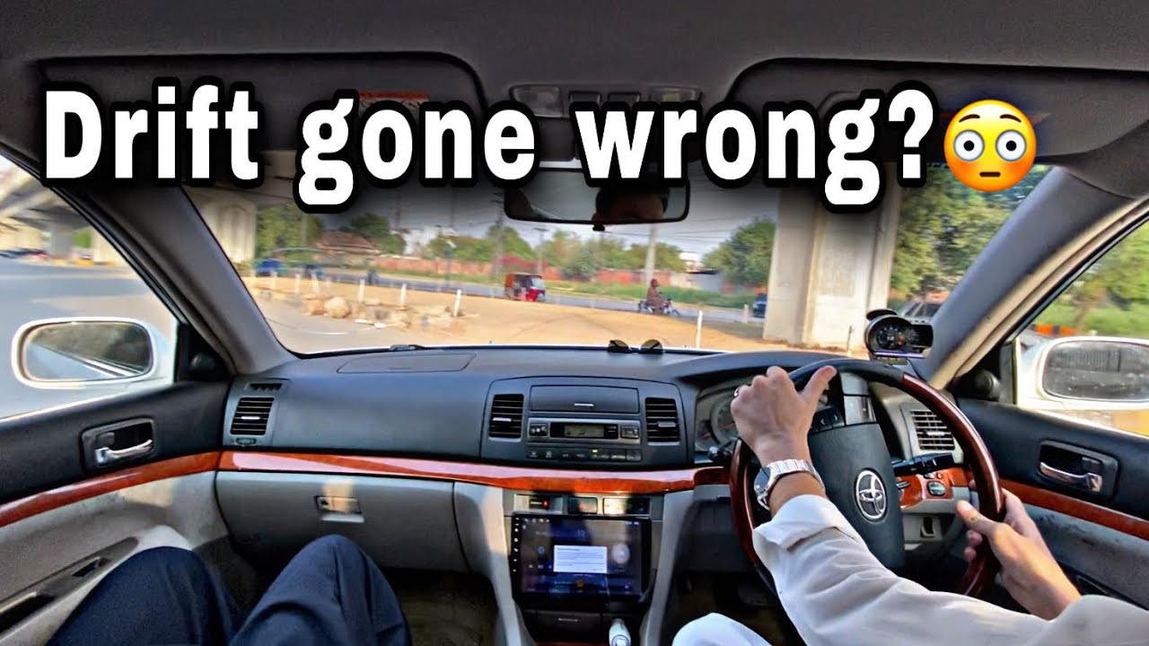 Rash driving & drifting in public..😨 people reactions 💕 - YouTube
