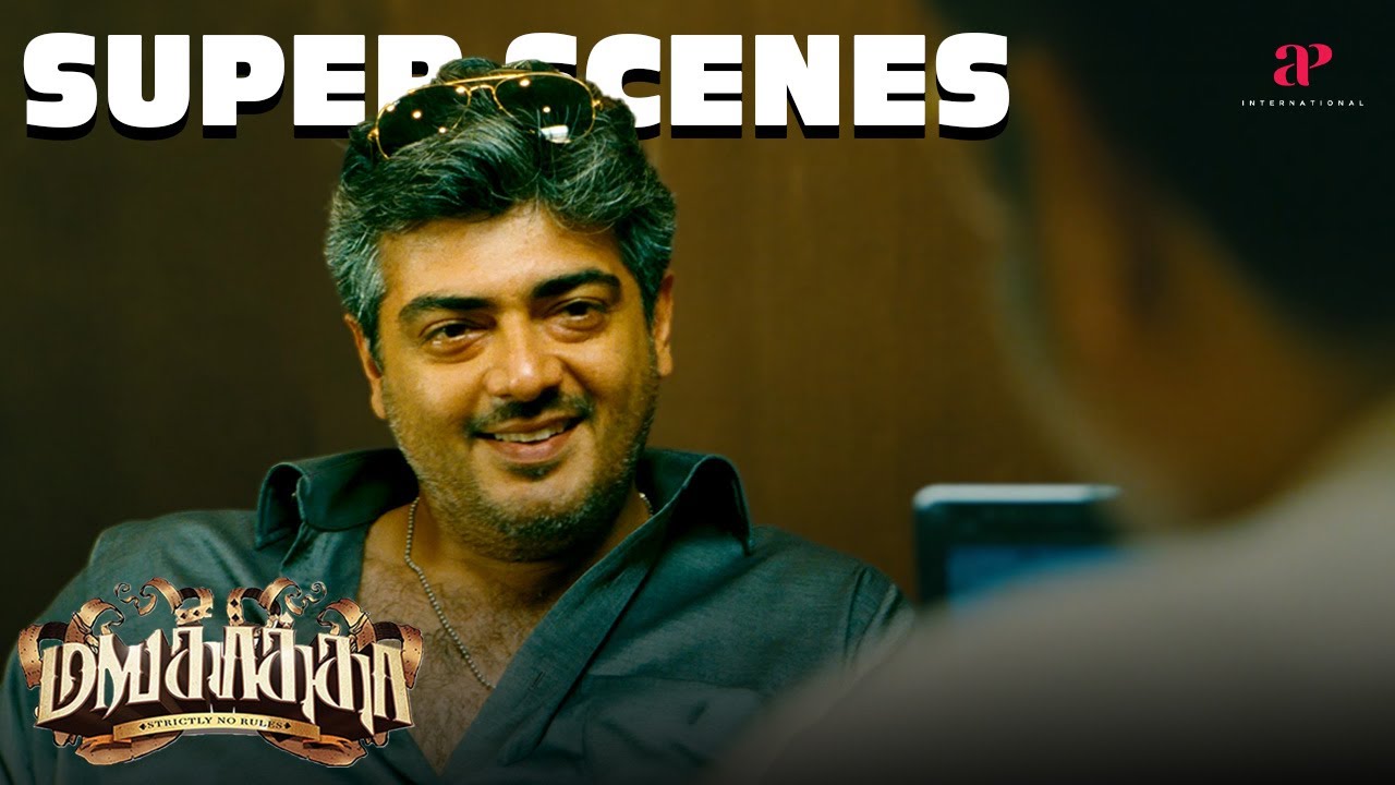 Mankatha Super Scenes | Mankatha’s Final Twist-Vaibhav and Premgi ...