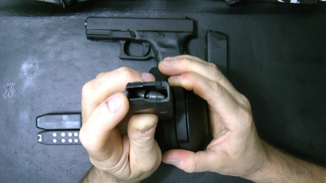 SHTF Glock 19 Package - YouTube