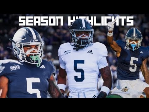 Tj Smith 2023 SEASON HIGHLIGHTS 🔥 - YouTube