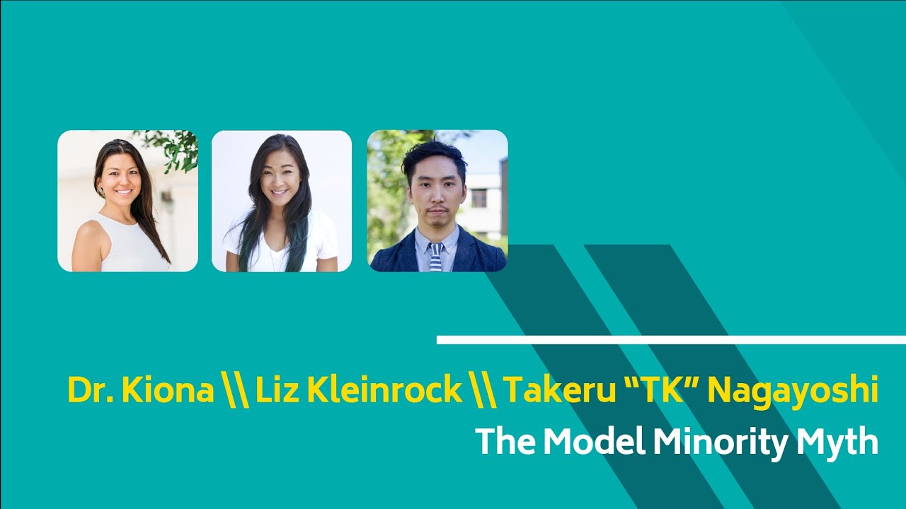 The Model Minority Myth - YouTube