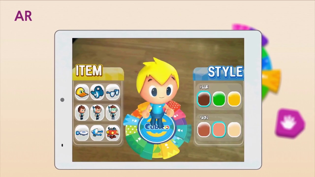 Cubico infographic(eng) - YouTube