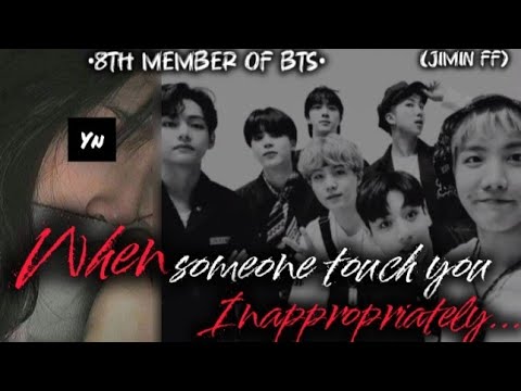 #3 ||when someone touch you inappropriately || 8th member of BTS SERIES ...