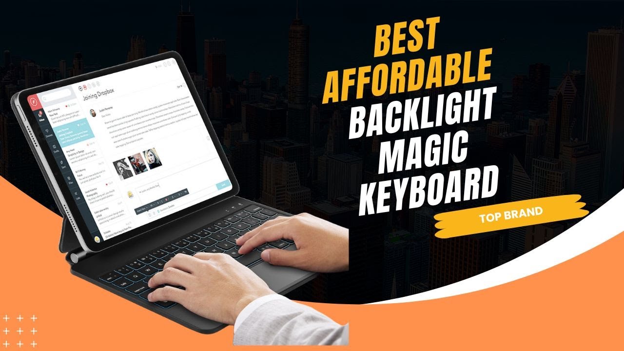 Best Cheap Backlight Magic Keyboard For iPad | Ali-express Top Goods ...