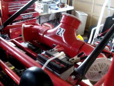 How to build an atv audiotube - YouTube