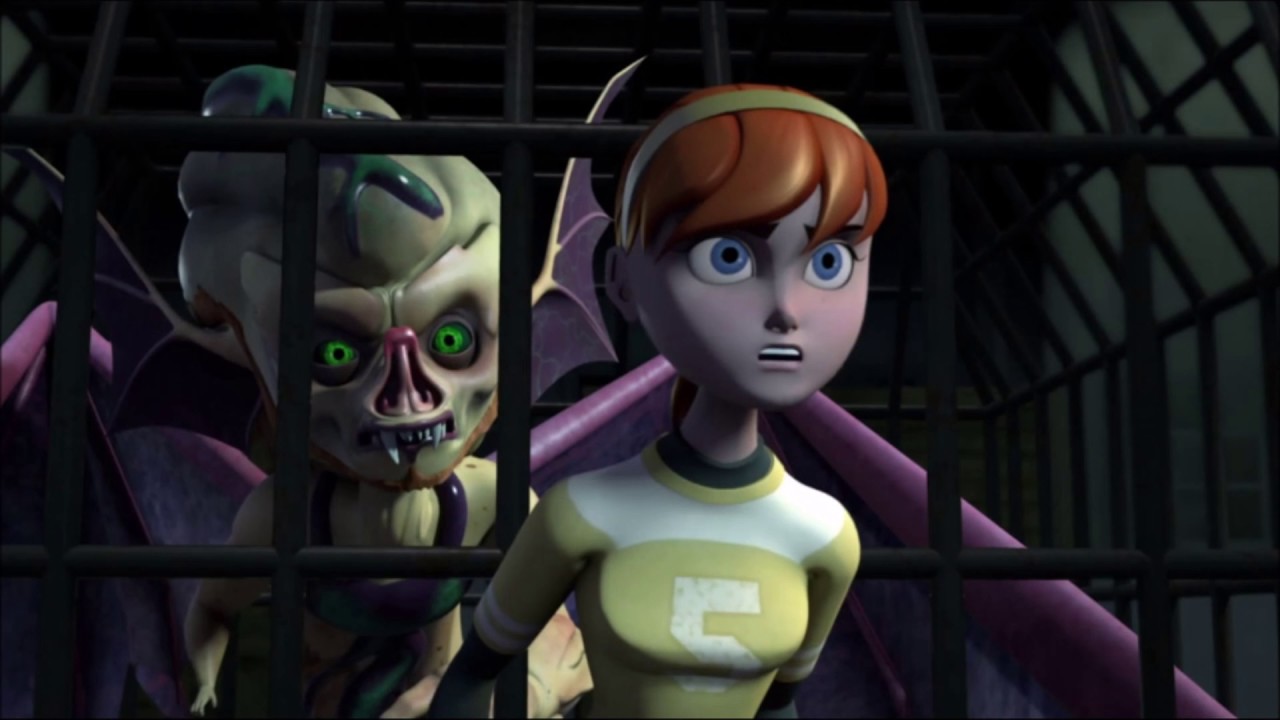 the cheetah princess part 3 transformation/practice song - YouTube