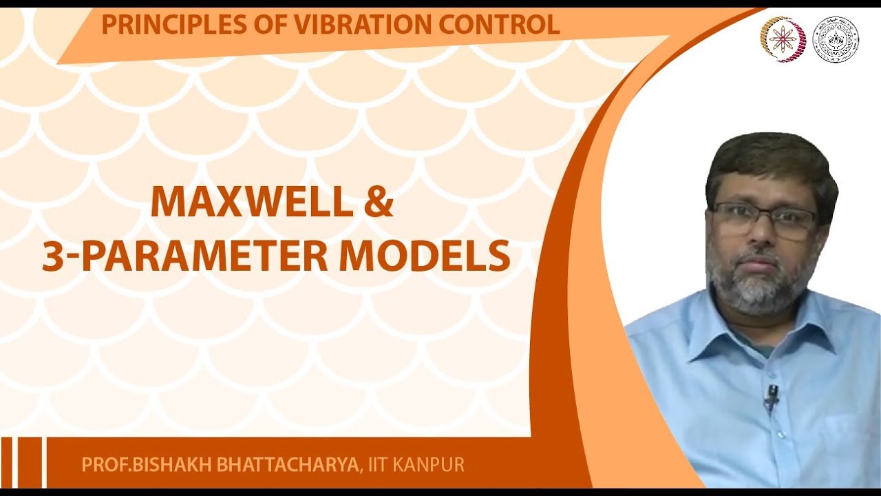 Maxwell & 3-Parameter Models - YouTube