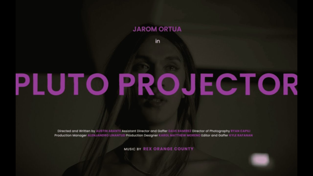 Rex Orange County - Pluto Projector (Music Video) - YouTube