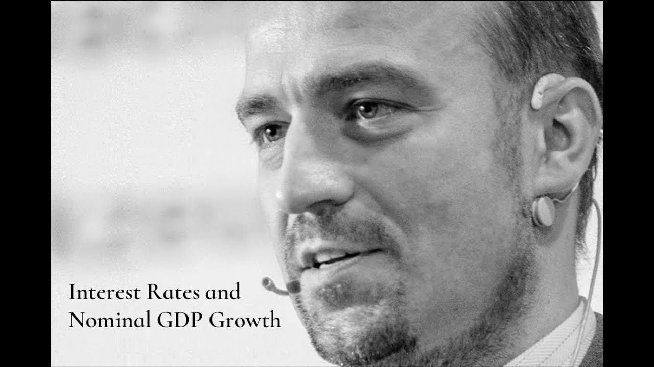 Interest Rates and Nominal GDP Growth - Richard Werner - YouTube