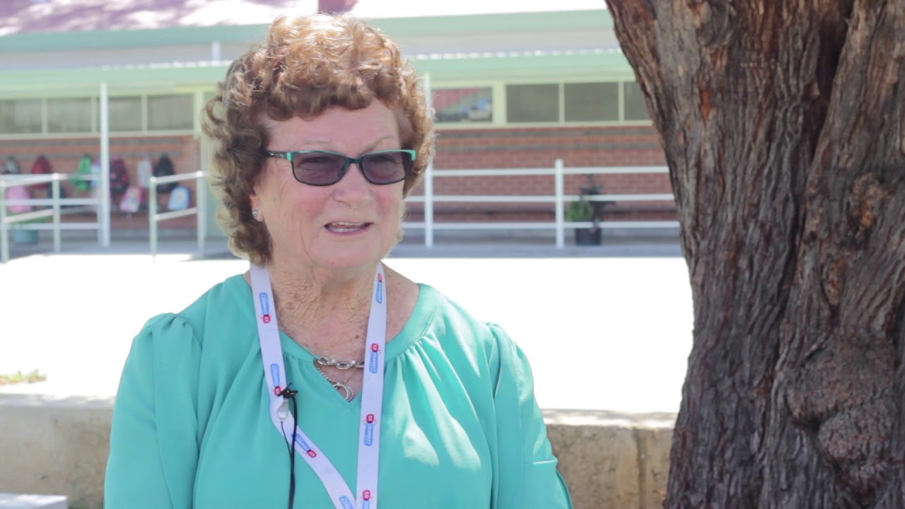 Pam Delaney | Learning Support Officer of the Year 2019 - YouTube