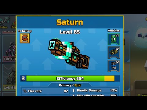 Saturn 🪐 | pg3d | - YouTube