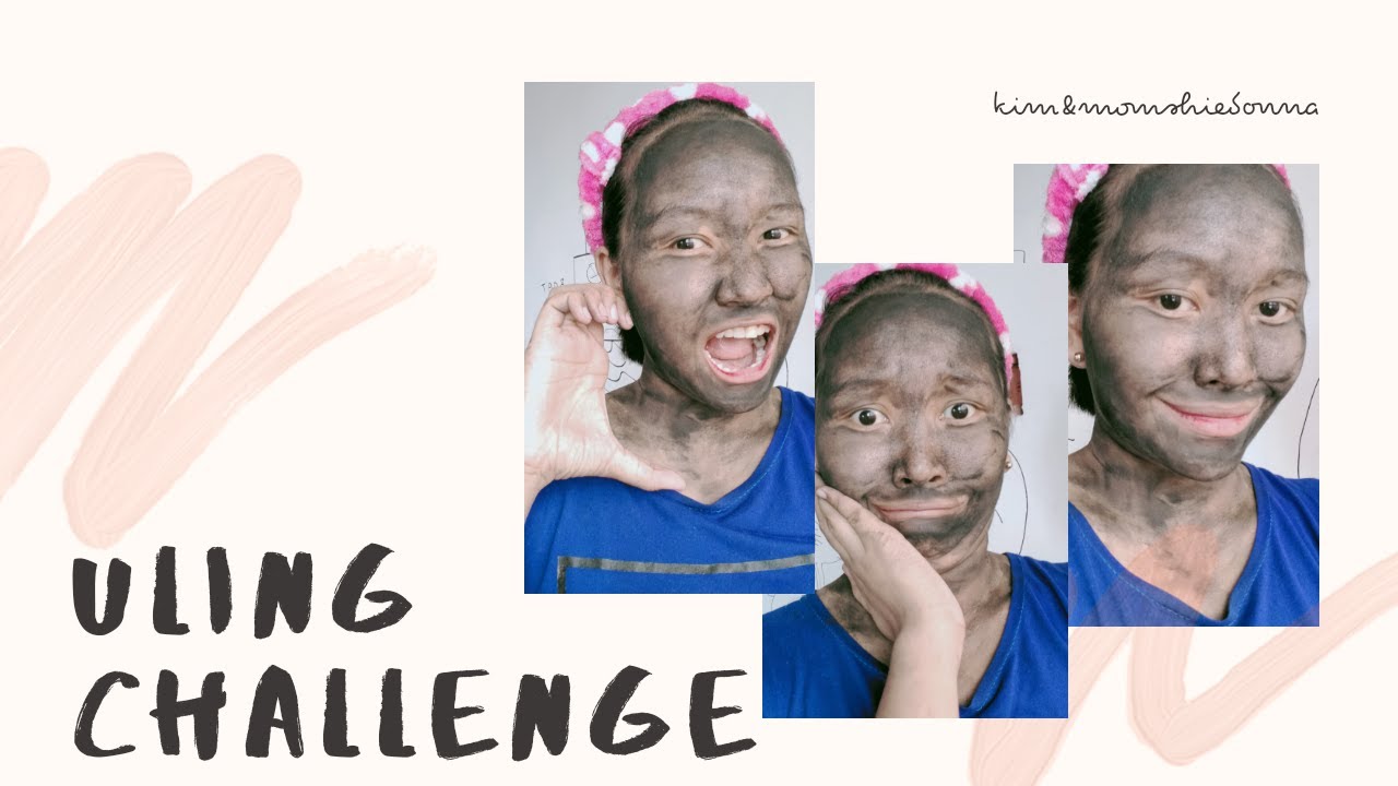 HOME QUARANTINE || TRENDING || ULING CHALLENGE ACCEPTED - YouTube