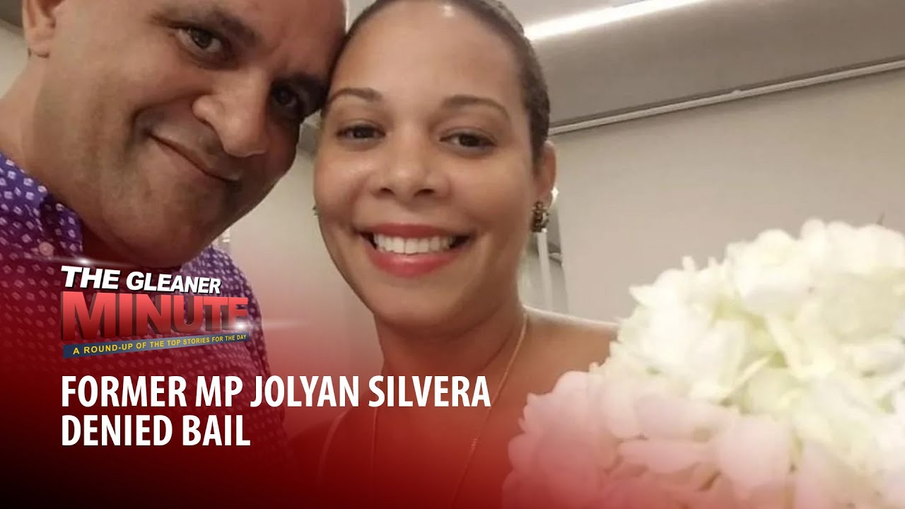 THE GLEANER MINUTE: Jolyan Silvera denied bail | Ex-cop charged with ...