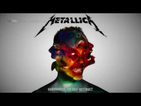 Metallica Halo On Fire (official audio) - YouTube