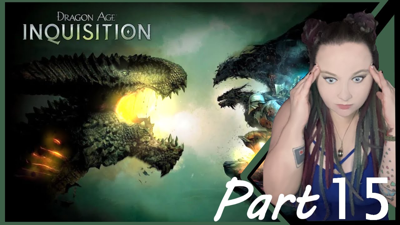 My Friends Have So Many Side Quests - Dragon Age Inquisition (part 15 ...