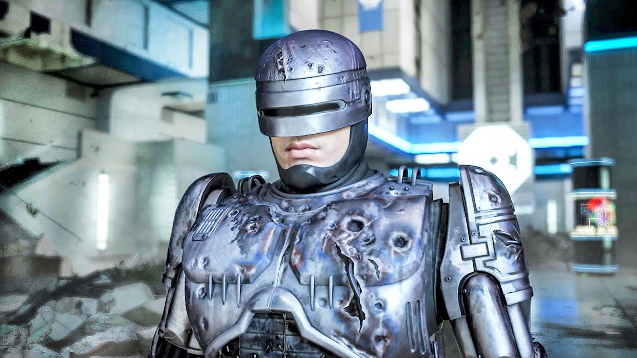 RoboCop Rogue City - Final Boss and Ending (All Choices) - YouTube