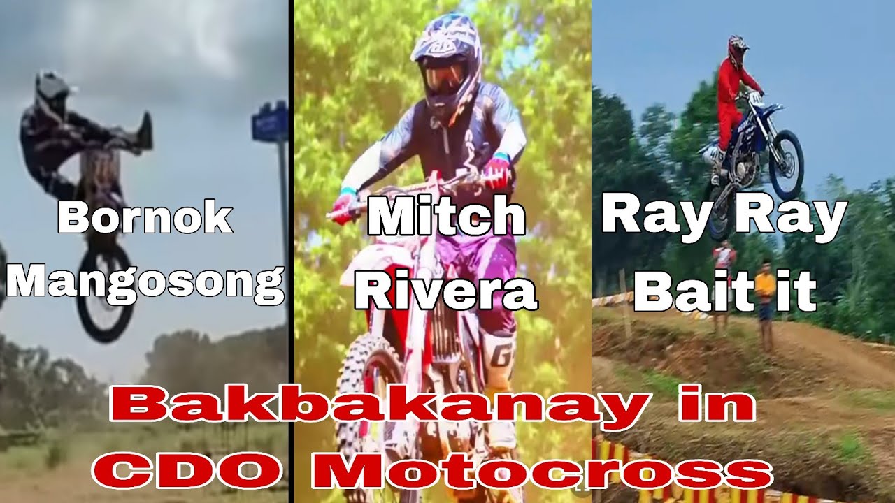 Bornok Mangosong/ Mitch Rivera/ Ray Ray Bait It-Bakbakanay in Cdo ...