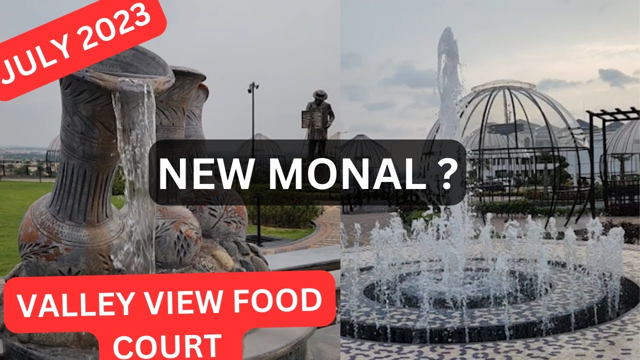 Park View City Food Court: Your Next Dining Destination - YouTube