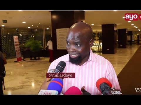 UTACHEKA majibu ya MPOKI baada ya kuulizwa kama anatumia VUMBI LA ...