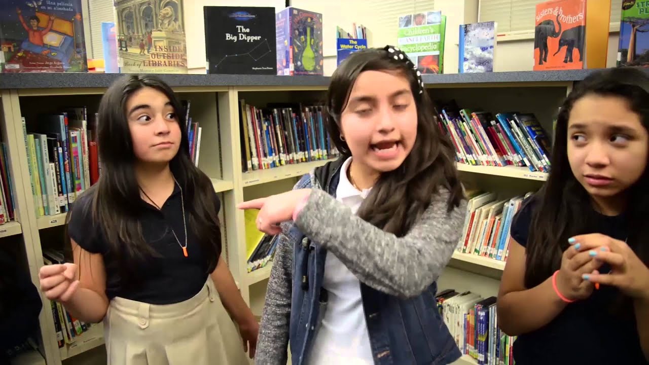 SHAKE OFF BULLYING - YouTube