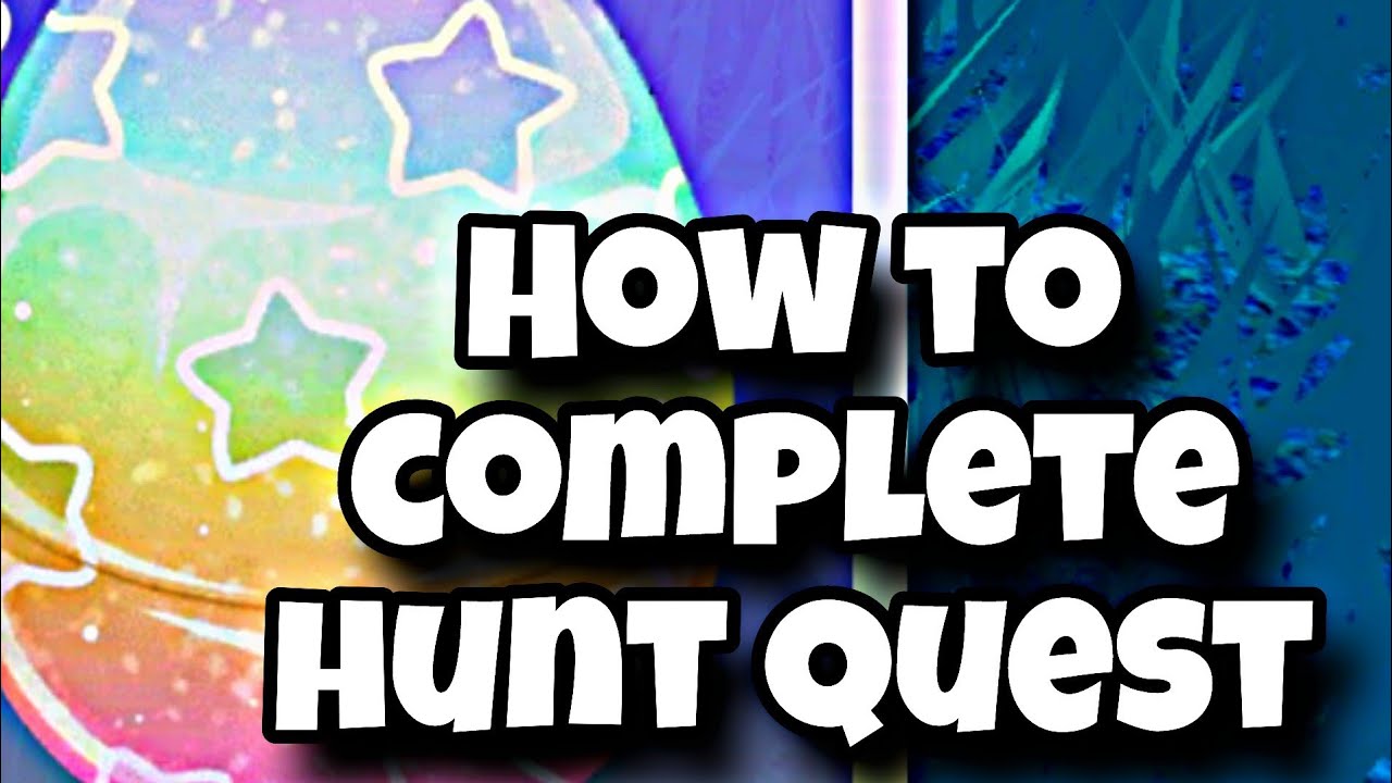 How to Complete the Hunt Quest in Royale High | Roblox the Hunt First ...