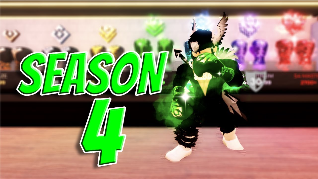 Season 4 Begins ELO Ranking in boxing Beta - YouTube
