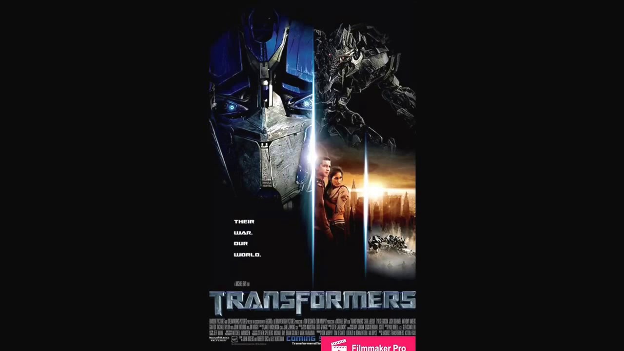 Transformers (2007) MUTEMATH Transformers Theme - YouTube