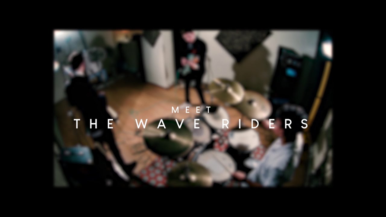 MEET THE WAVE RIDERS (SHORT DOCUMENTARY) - YouTube