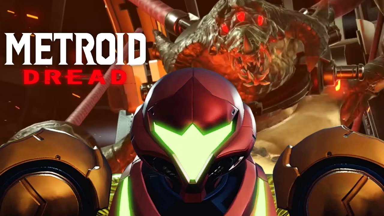 KRAID HAS FINALLY RETURNED | Metroid Dread (Part 2) - YouTube