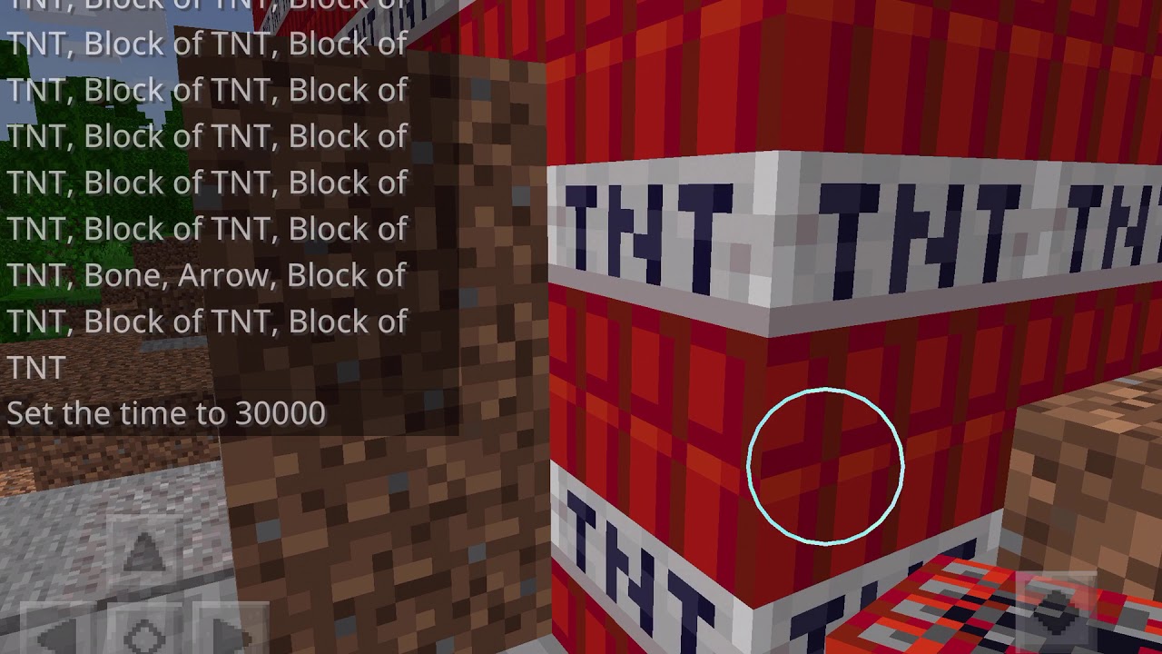 Tnt Explosion Test - YouTube