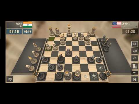 Battle against time, I lose Knight without thinking 🤔 - Timeout🎉#223 ...