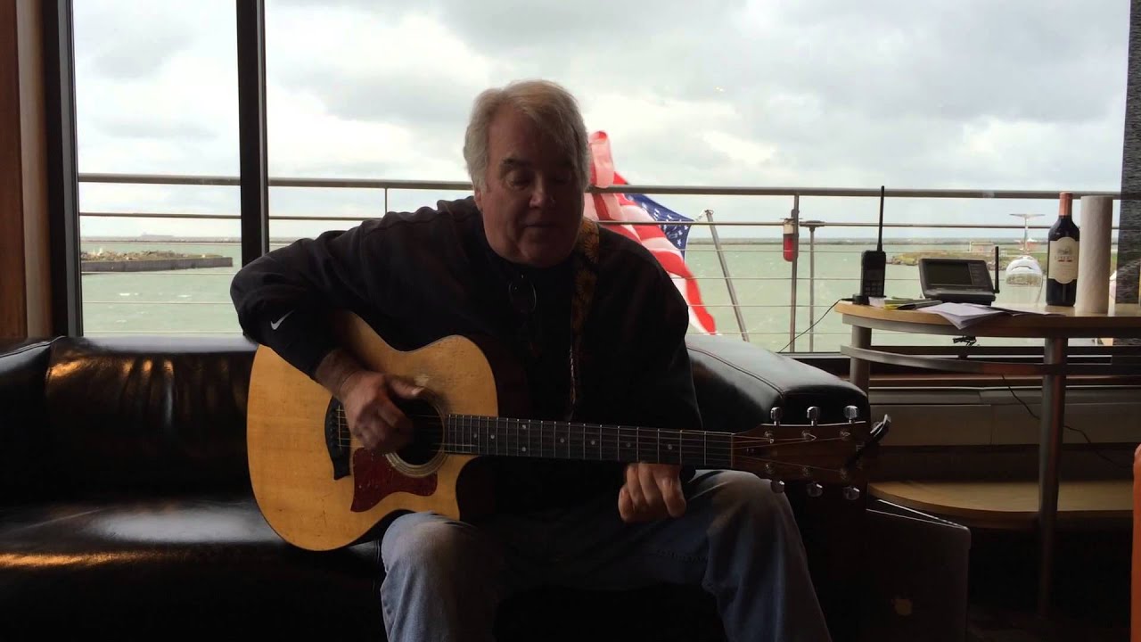 Alex Bevan - Barge 225 : A brand new laugh on Cleveland blues - YouTube