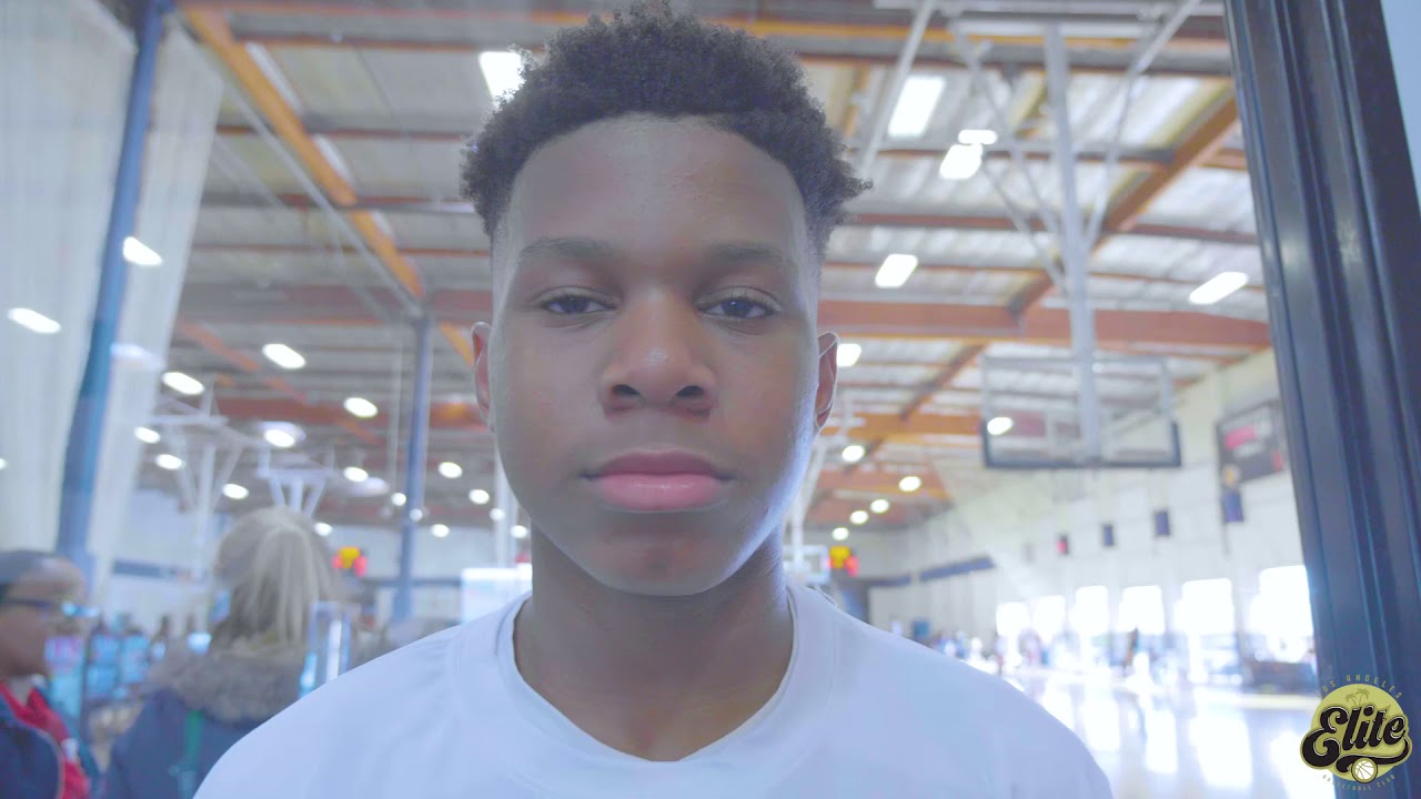 GAVIN HIGHTOWER of WEST COAST ELITE wins MVP @ 2020 New Years Challenge ...