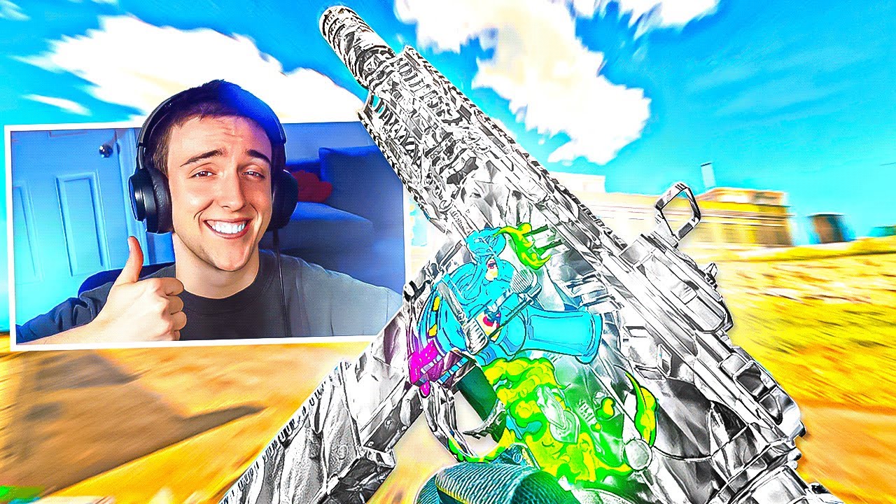 *New* MAX SPEED SUPERI 46 Is Completely BROKEN On Rebirth Island - YouTube