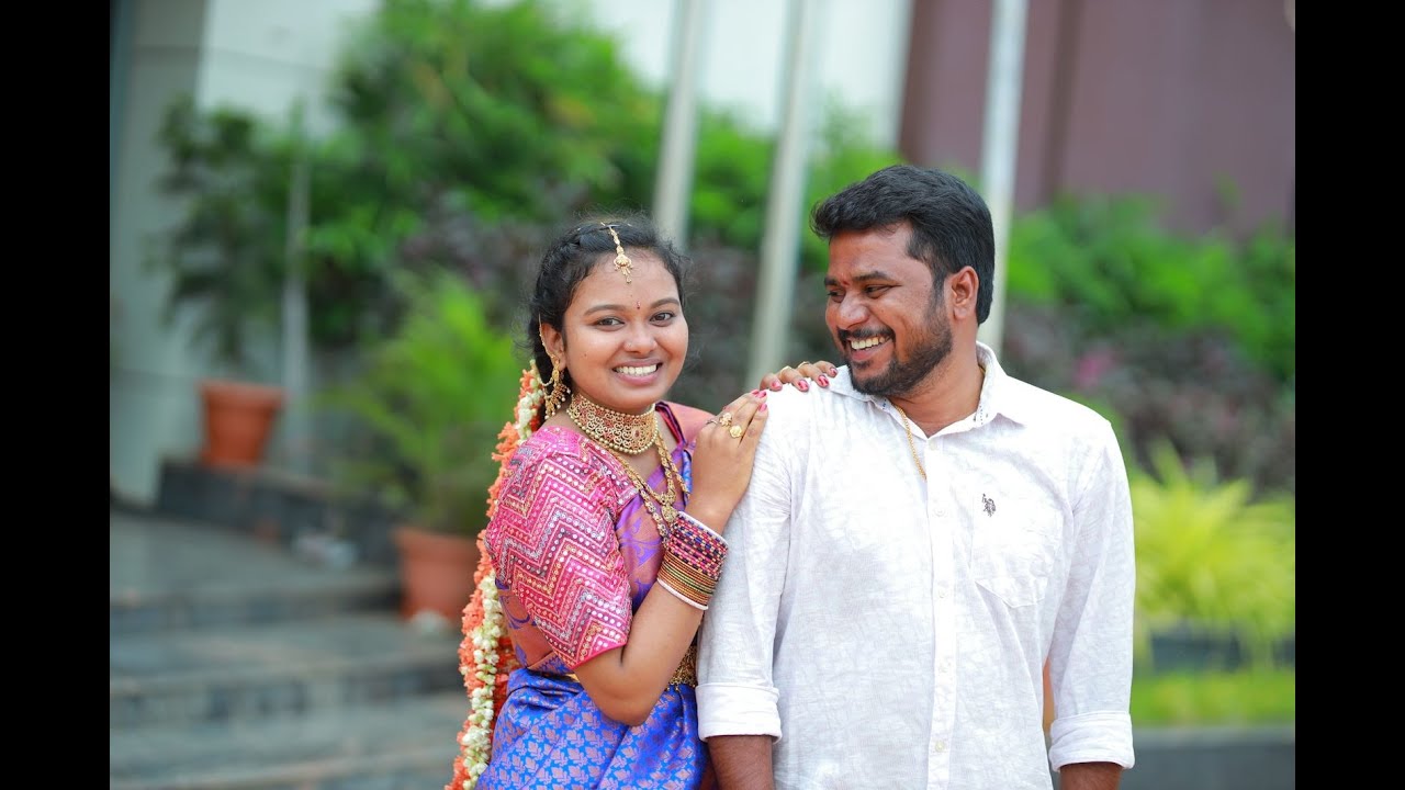 || Balu - Kavya || Wedding Live Streaming - YouTube