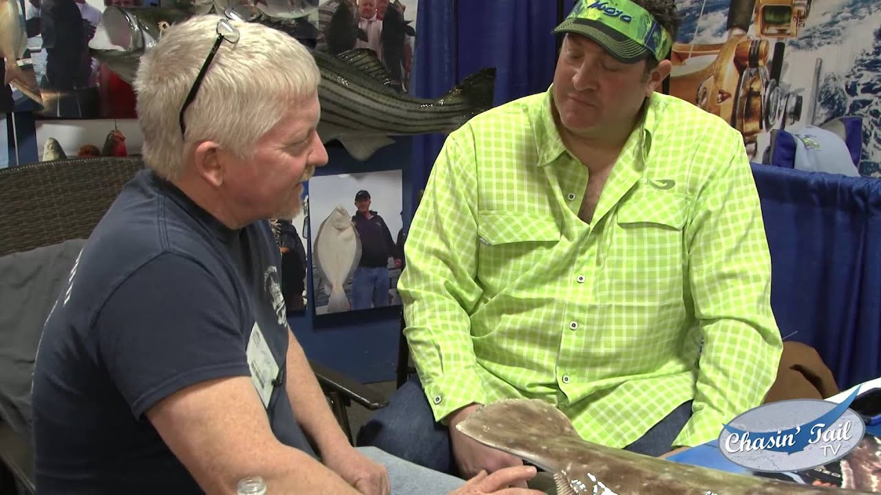 Captain James from James Joseph Fishing talking with Capt. Joey - YouTube