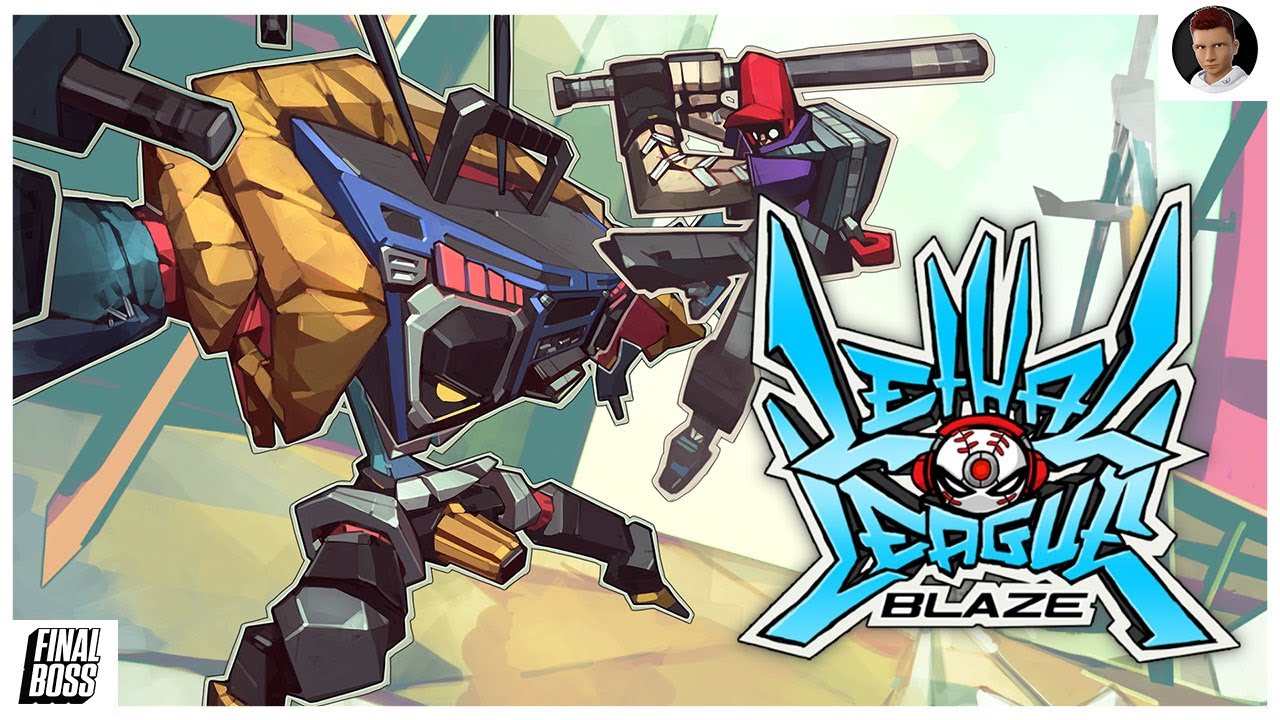 Lethal League Blaze - Final Boss Fight - YouTube