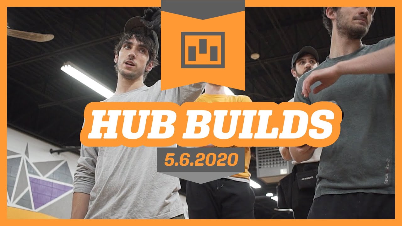 Hub Builds 5.6 - YouTube