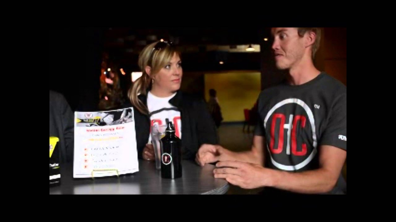 Personal Trainers Experience Using Kaos Gold Energy Drink - YouTube